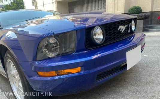Mustang (Mk. V) | Car City