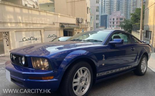 Mustang (Mk. V) | Car City
